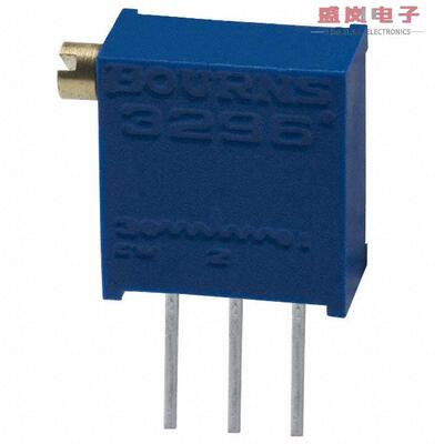 原装正品3296X-1-204LF[TRIMMER 200KOHM 0.5W PC PIN