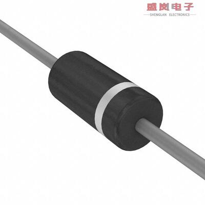 原装正品SA58CA-E3/54[TVS DIODE 58VWM 93.6VC DO204AC]