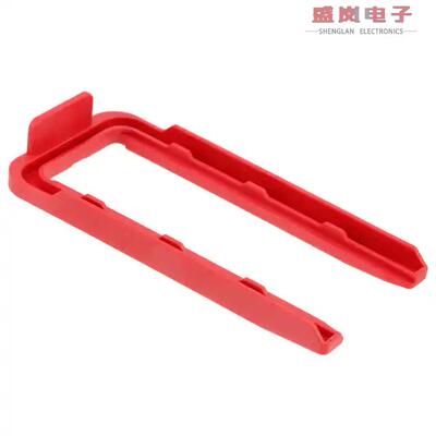 原装正品1718328-1[FIXING SLIDE]