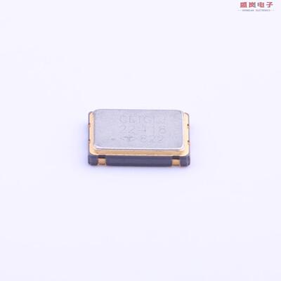 原装正品OCETGLJANF-22.1184MHZ[有源晶振 22.118400MH