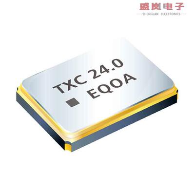 原装正品7B-16.000MEEQ-T[CRYSTAL 16.0000MHZ 10PF SMD]