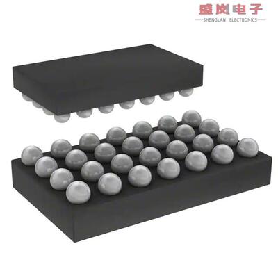 原装正品STM8L151G6Y6TR[IC MCU 8BIT 32KB FLASH 28WLCSP]