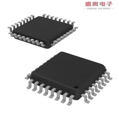 原装正品ST72F321BK6T6[IC MCU 8BIT 32KB FLASH 32LQFP]