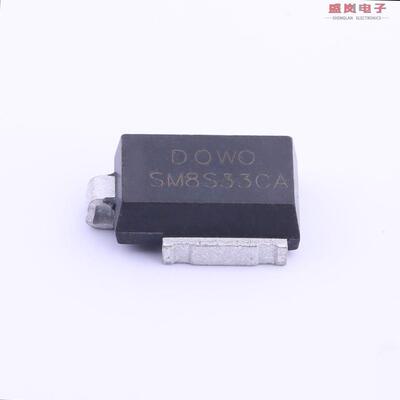 原装正品SM8S33CA[双向 Vrwm:33V AECQ-101]