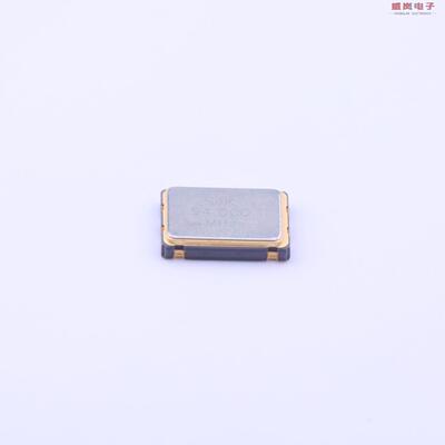 原装正品6N54000G33YC[有源晶振 54MHz 30ppm SMD7050_