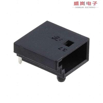 原装正品1-1355730-1[CONN HEADER R/A 3POS 2.54MM]