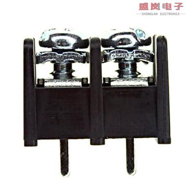 原装正品4DB-P108-02[CONN BARRIER STRIP 2CIRC 0.325