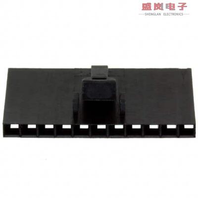 原装正品1-104257-0[CONN RECPT 11POS .1