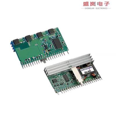 原装正品SIL40C2-00SADJ-VJ[DC DC CONVERTER 0.6-5V 200W]