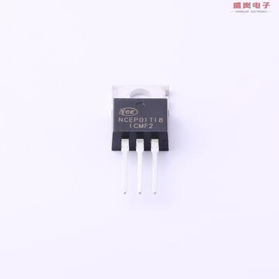 原装正品NCEP01T18[N沟道 漏源电压(Vdss)：100