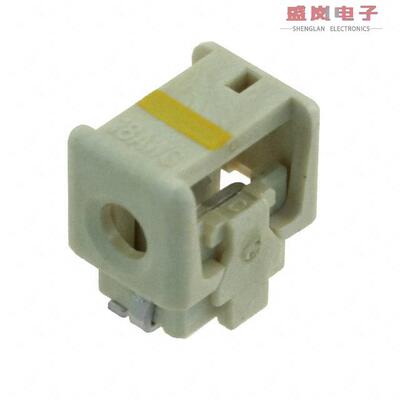 原装正品2106003-1[CONN WIRE IDC 1POS 18AWG SMD RA]