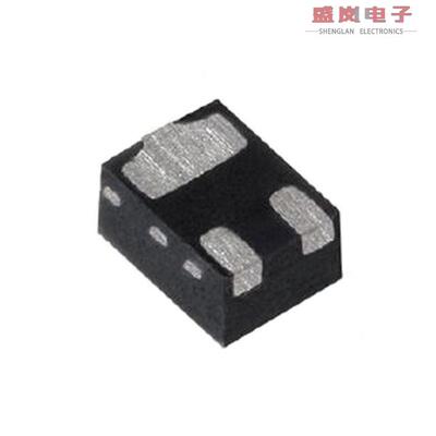 原装正品SIUD403ED-T1-GE3[MOSFET P-CH 20V 500MA PPA
