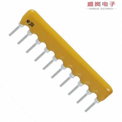 原装正品4610X-101-223LF[RES ARRAY 9 RES 22K OHM 10SIP]