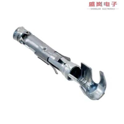 原装正品1-66360-6[CONN SOCKET 14-18AWG TIN CRIMP]