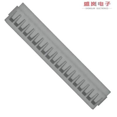 原装正品1-353908-9[CONN RCPT HSNG 19POS 1.5MM CRIMP]