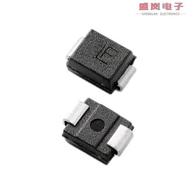 原装正品SMBJ14A-HR[TVS DIODE 14VWM 23.2VC DO214AA]