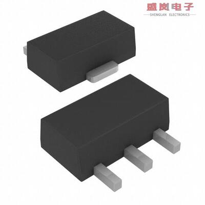 原装正品TP2502N8-G[MOSFET P-CH 20V 630MA TO243AA]
