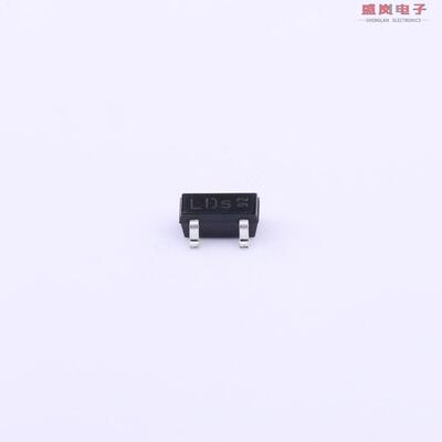 原装正品BSR92P H6327[P沟道 250V 140mA]