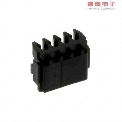 原装正品2-353293-4[CONN RCPT 4POS IDC 26-28AWG]