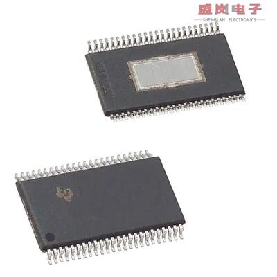 原装正品TAS5721DCAR[IC AMP CLASS D STER 10W 48HTSSOP]