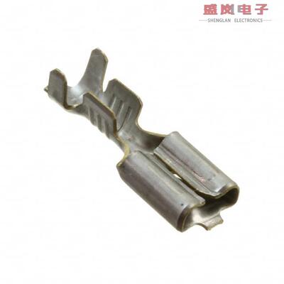 原装正品2238198-3[FASTON 187 STD REC STR F-CR 20-1]