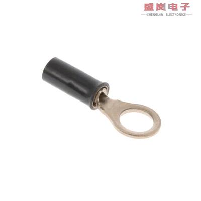 原装正品1577624-1[CONN RING CIRC 20AWG #10 CRIMP]