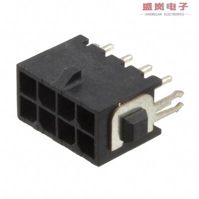 原装正品3-794681-8[CONN HEADER VERT 8POS 3MM]