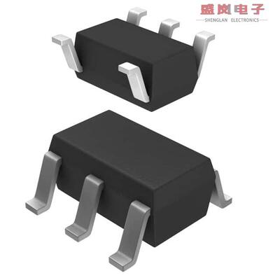 原装正品74LVC1G126W5-7[IC BUFFER NON-INVERT 5.5V S
