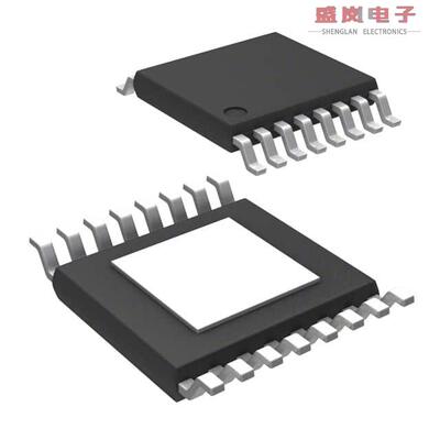 原装正品STP08DP05XTTR[IC LED DRIVER LIN 100MA 16HT