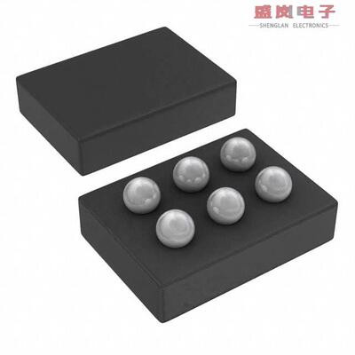 原装正品TPS61099YFFT[IC REG BOOST ADJ 800MA 6DSBGA]