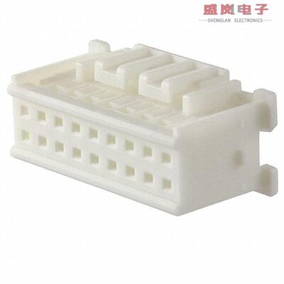 原装正品1-1969540-8[CONN HSG PLUG]