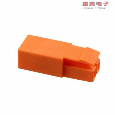 原装正品2834048-3[PLUG, 2P LATCHED POKE-IN WTW CON]