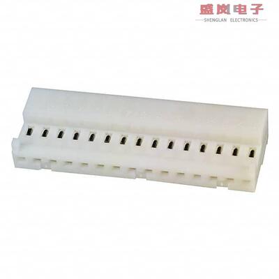 原装正品4-643814-5[CONN RCPT 15POS IDC 24AWG TIN]
