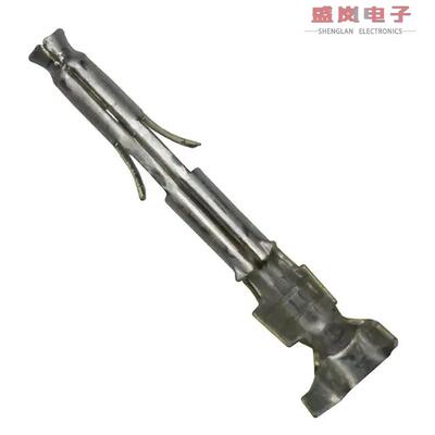 原装正品171637-1[CONN SOCKET 16-20AWG CRIMP TIN]