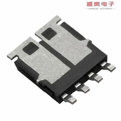 原装正品SQJB40EP-T1_GE3[MOSFET 2 N-CH 40V POWERPAK