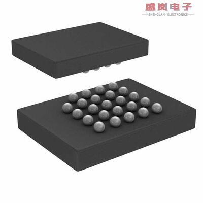 原装正品S25FL256SAGBHIC00[IC FLASH 256MBIT SPI/QUA