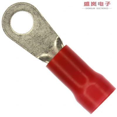 原装正品52041-9[CONN RING CIRC 8AWG #1/4 CRIMP]