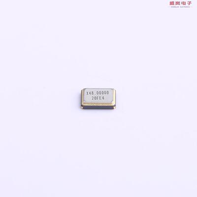 原装正品S3248000121040[48MHz 10ppm 12pF]