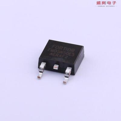 原装正品FMD5N50E5[N沟道 漏源电压(Vdss)：500