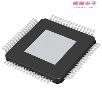 原装正品STSPIN32F0601Q[600V THREE-PHASE CONTROLLER