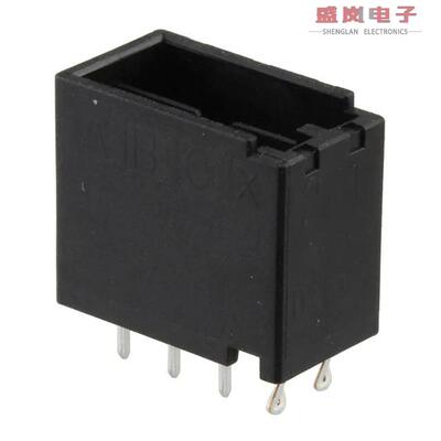 原装正品1-1827581-2[CONN HEADER VERT 6POS 3.5MM]