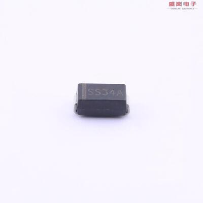 原装正品SS34A[40V 3A 500mV@3A]