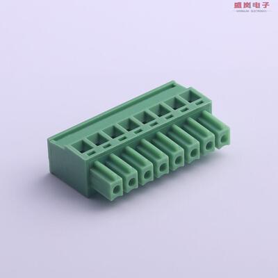 原装正品KF2EDGKA-3.81-8P[3.81mm 排数:1 每排P数:8]