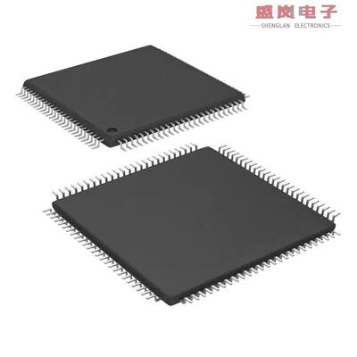 原装正品PIC24FJ64GA110-I/PF[IC MCU 16BIT 64KB FLAS