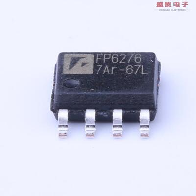 原装正品FP6276XR-G1[500kHz 6A高效同步PWM Boost变换器]
