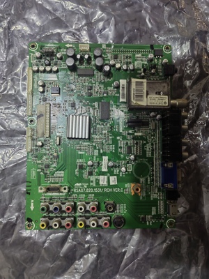 原装拆机海信TLM40V68P(BOM3)119908主板RSAG7.820.1531/ROH