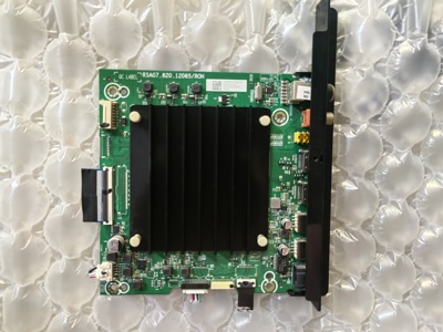 原装海信75V1F-S(BOM4)309247/307897主板RSAG7.820.12085 实拍