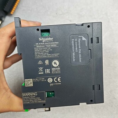 议价PLC模块TM251MESM251MESEModicon M251