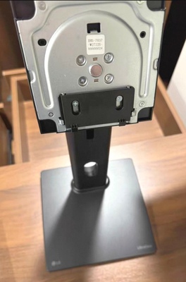 27寸LG显示器27G64NA-B原装支架底座