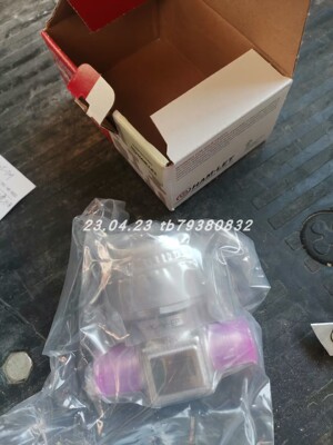 HAM-LET气动阀EV8C-V-EP